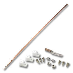 Chatsworth Products Vertical Rack Busbar Kits – Twacomm.com